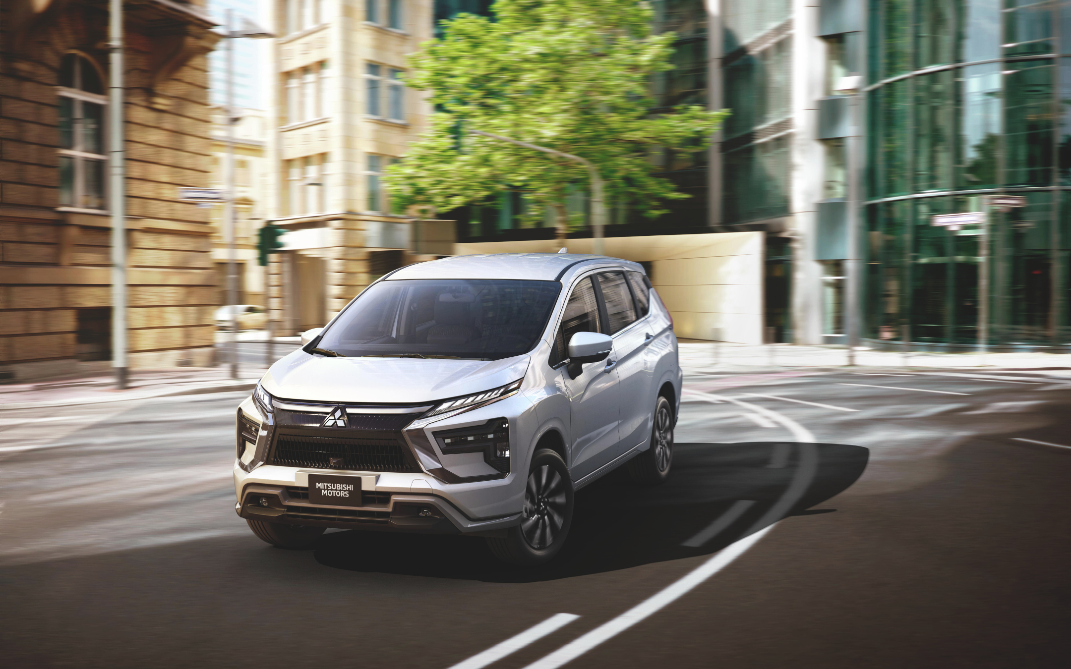 Mitsubishi Xpander | Mitsubishi Motors Egypt