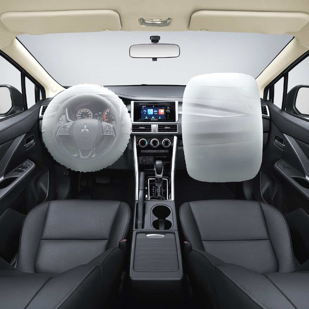 Xpander - MPV and SUV crossover | Mitsubishi Motors Egypt